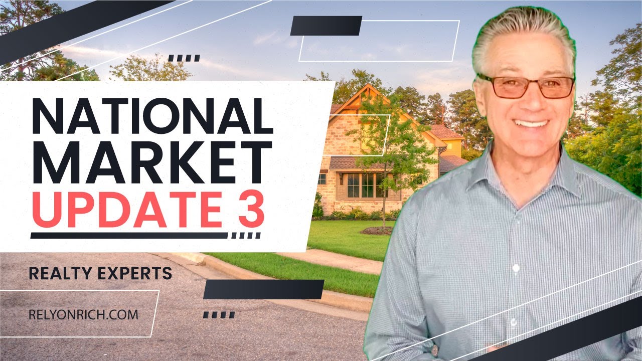 National Market Update #3 - YouTube