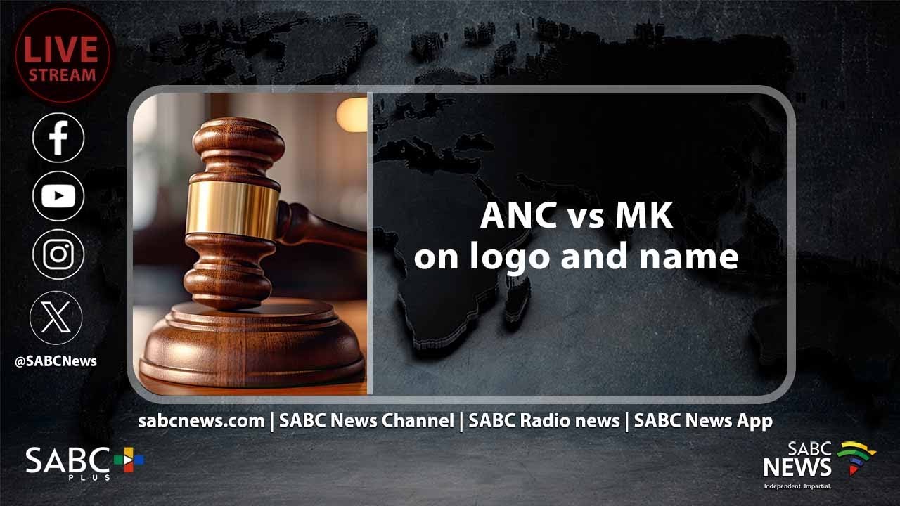 ANC vs MK on logo and name - YouTube