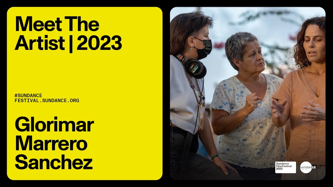 Meet the Artist 2023: Glorimar Marrero Sanchez on “La Pecera” - YouTube