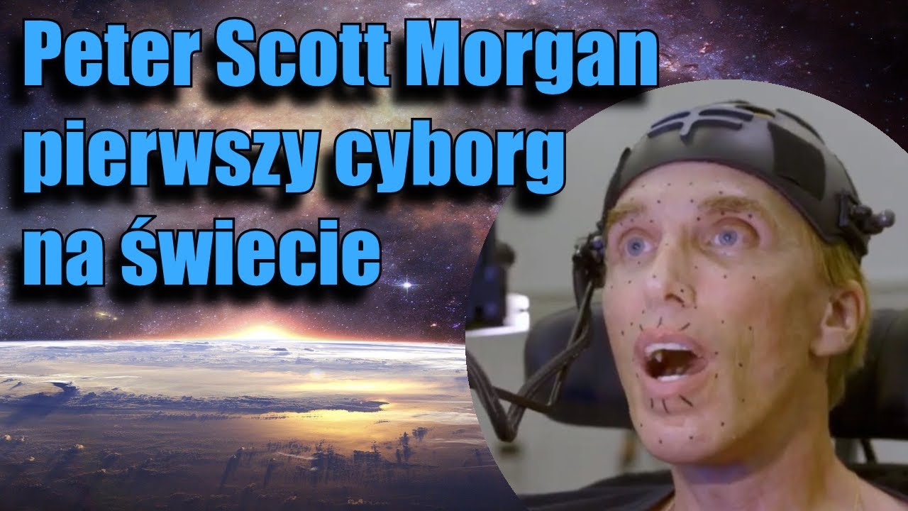 Pierwszy cyborg na świecie oraz przyszłość wpływająca na przeszłość wg ...