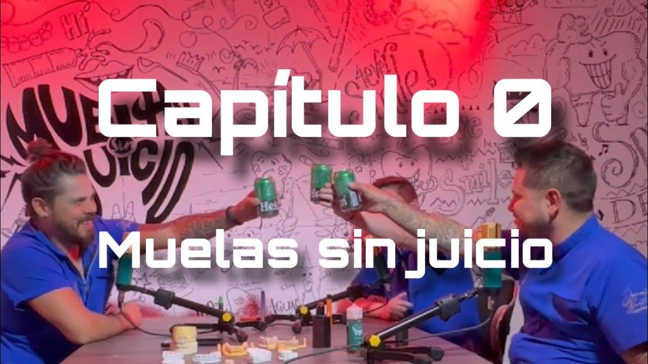 CAPITULO 0 - MUELAS SIN JUICIO - YouTube