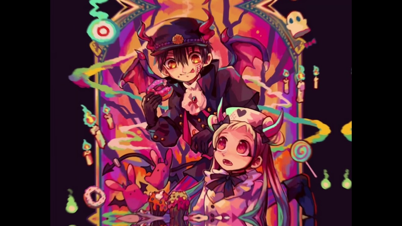 Tbhk Halloween (Read desc) - YouTube