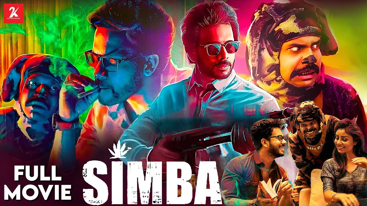 Simba - Tamil Full Movie | Bharath | Premji Amaran | Swathi Deekshith ...