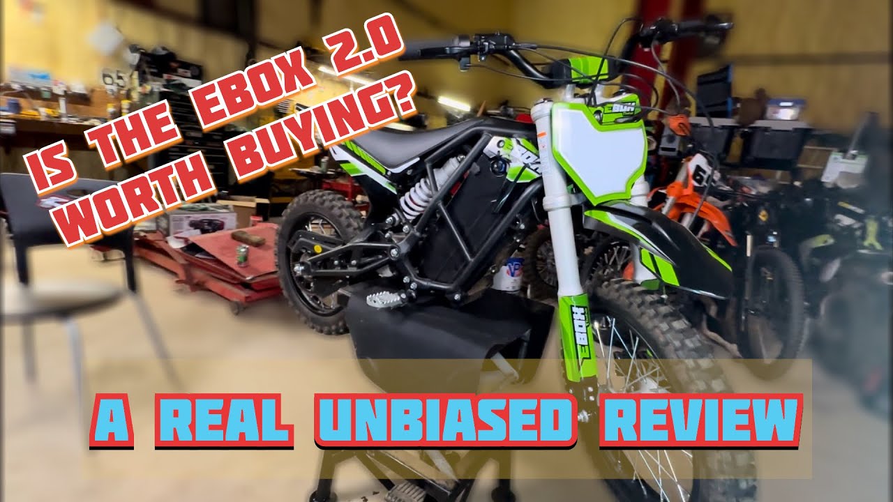 Should you buy a Stomp EBox 2.0? I give a technical review of what you ...