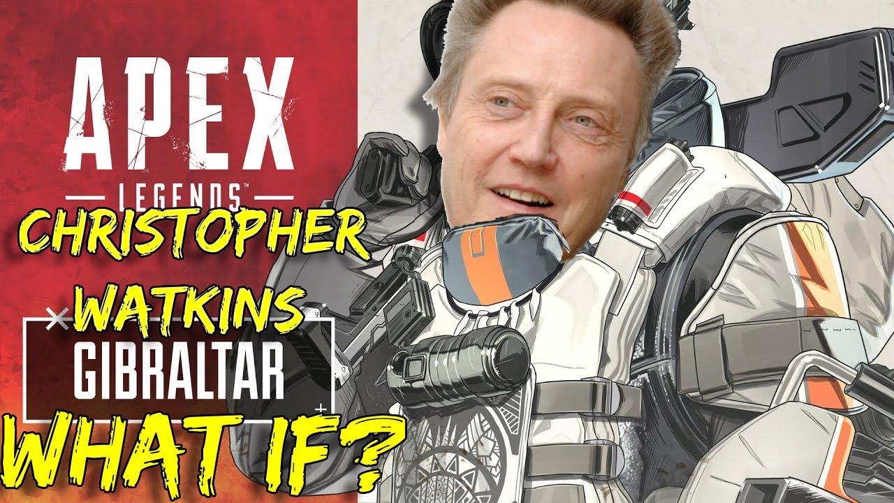What If Christopher Watkins Played Apex - YouTube