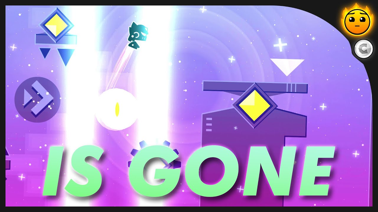"Is Gone" By ChuchitoDomin & More (ALL COINS) - Geometry Dash - YouTube