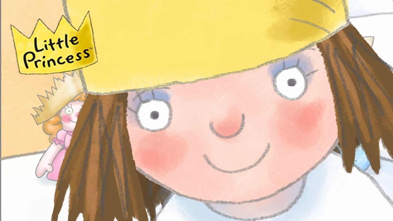 It Wasn't Me! 👑 Cartoons For Kids 👑 Little Princess - YouTube