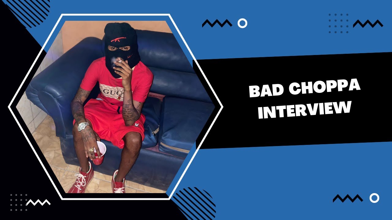 Introducing recording artiste Bad Choppa |Noface Gadcast S02E05 - YouTube