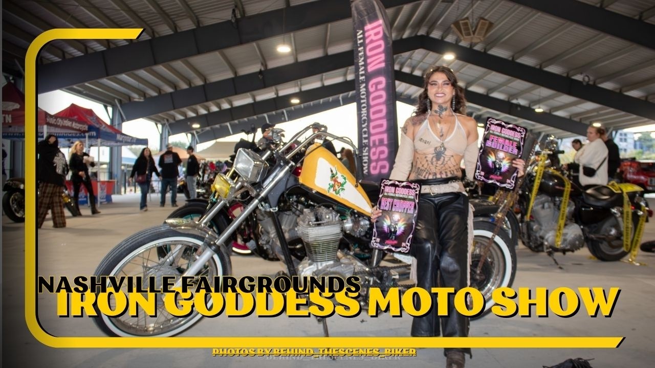 ALL FEMALE MOTORCYCLE SHOW - THE IRON GODDESS MOTORCYCLE SHOW AWARDS ...