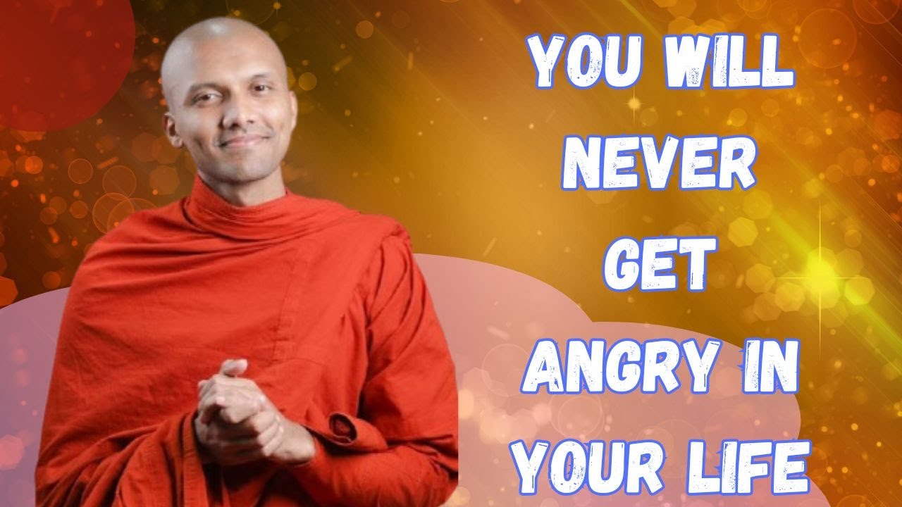 Transform Your Anger: Buddhist Wisdom for Inner Peace || Mind Warrior ...