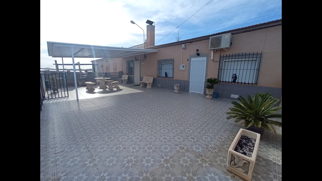 OFH 258 Los Rocas, El Jimenado - YouTube