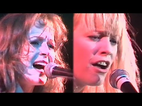 LAURA & DORIS PAXTON at the Palomino - May 30, 1995 - Ronnie Mack’s ...