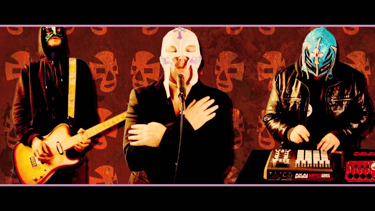 La Lucha Libre - Shout it out - YouTube Music