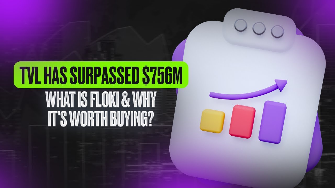 🌍 Good bye PEPE, FLOKI is coming! The most traded meme cryptocurrency ...