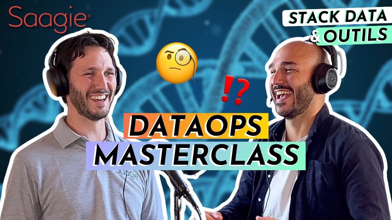 Saagie : C’est quoi le DataOps ?! 🤔 (#92) - YouTube