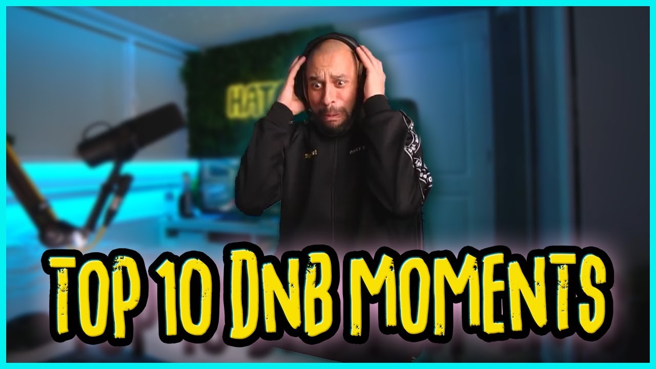TOP 10 DnB MOMENTS (Crazy Bangers!) || HCDS 76 - YouTube