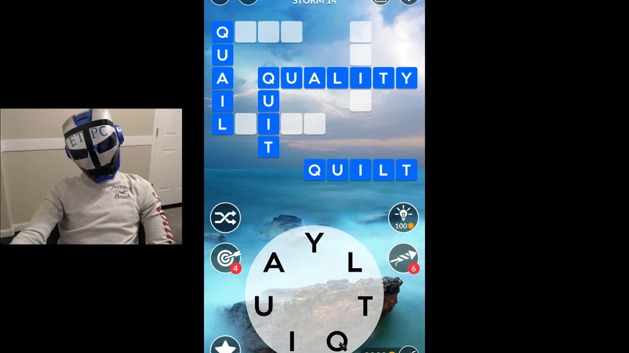 WORDSCAPES LEVEL 846 masaya ang mga salita - YouTube
