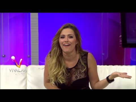 Yuliana Peniche en el sillón de la sinceridad