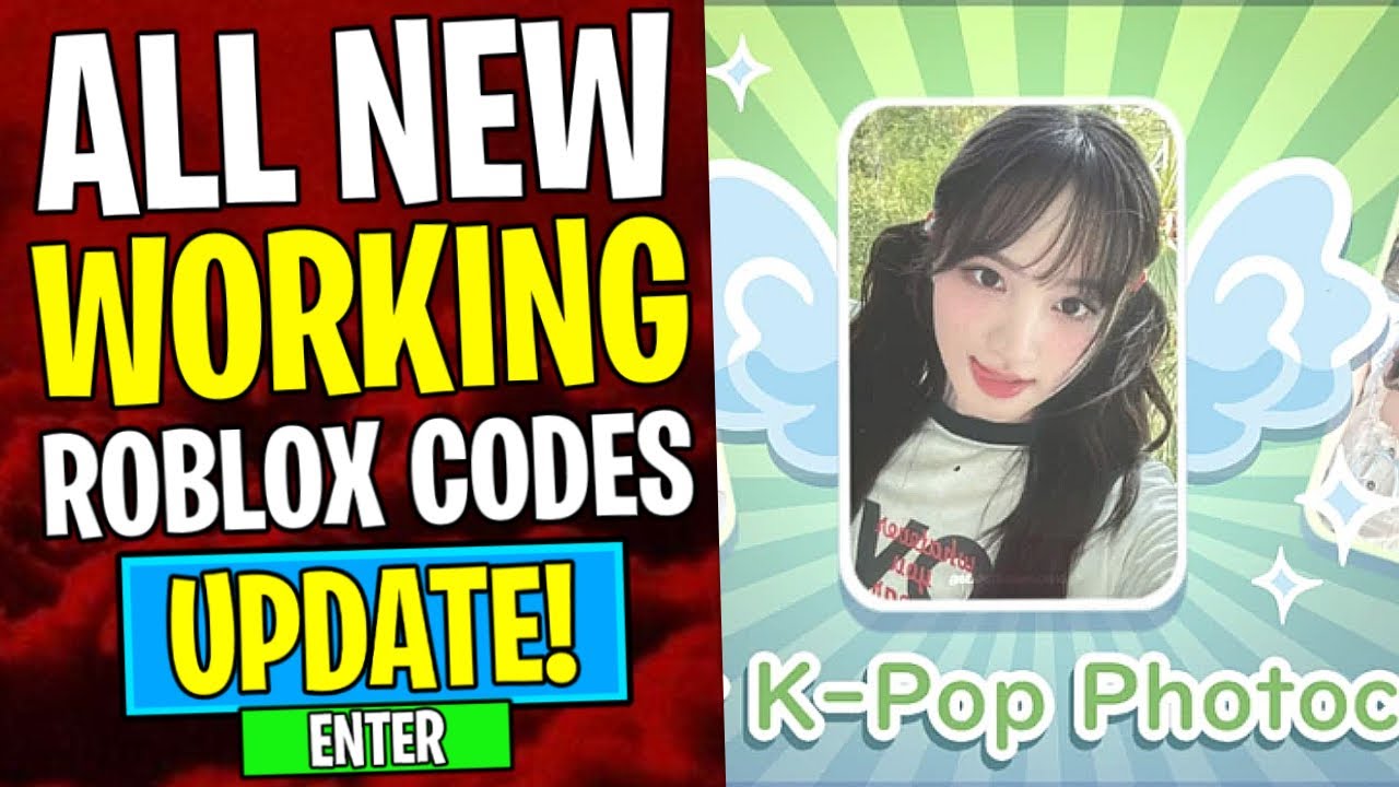 *NEW* K-Cards Codes | Roblox K-Cards Codes (September 2024) - YouTube
