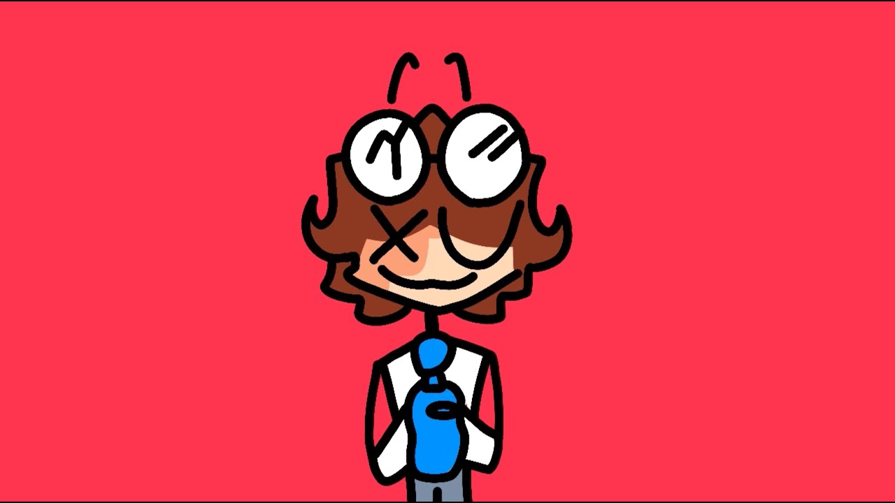 vincent victoria cooper dances to 24k (animation) - YouTube