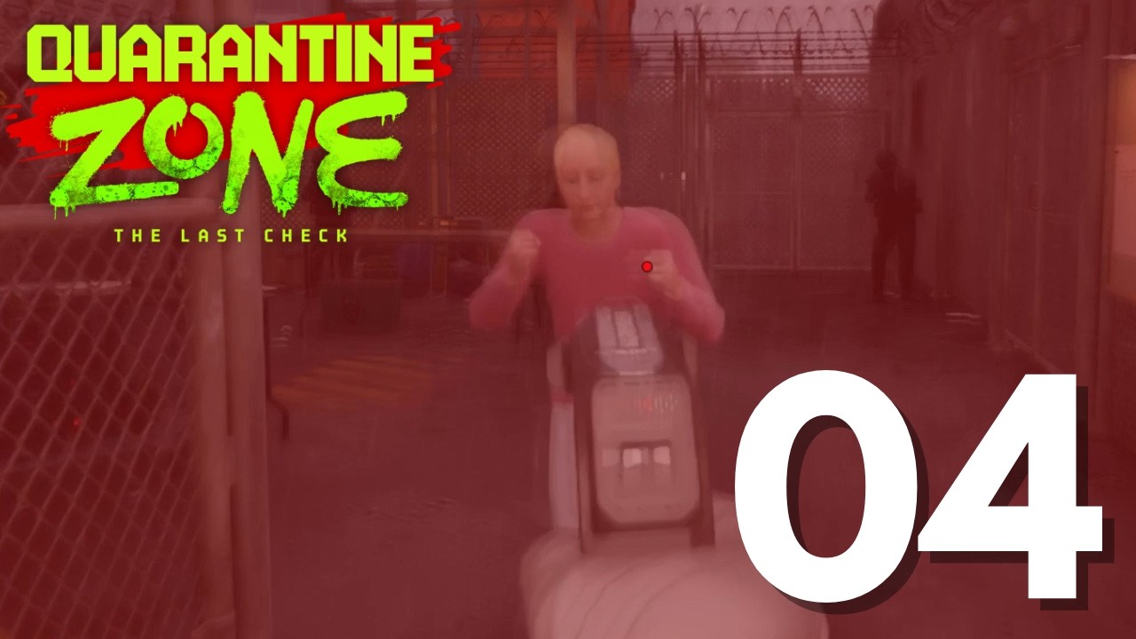 I Found Zombie Body Parts?! 😭 | Quarantine Zone: The Last Check | Part ...