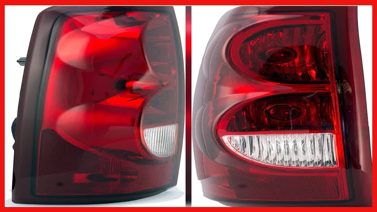 Great product - Dorman 1610922 Driver Side Tail Light Assembly for ...
