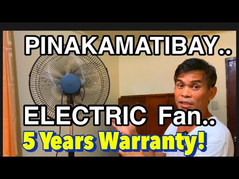 Electric Fan na Pinakamatibay Ayon sa Survey..| Top Most Recommended ...
