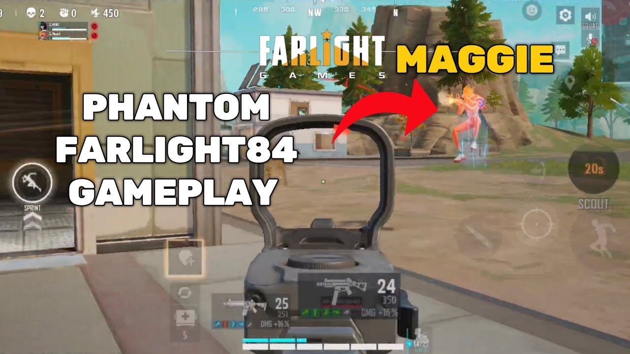 PHANTOM FARLIGHT84 GAMEPLAY‼️"218" - YouTube