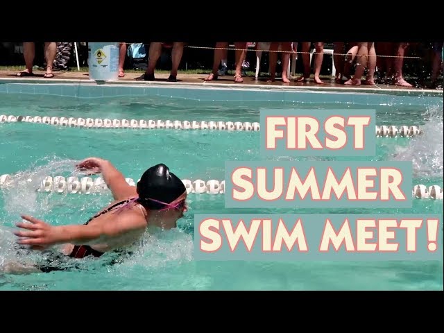 Swim Team Meet