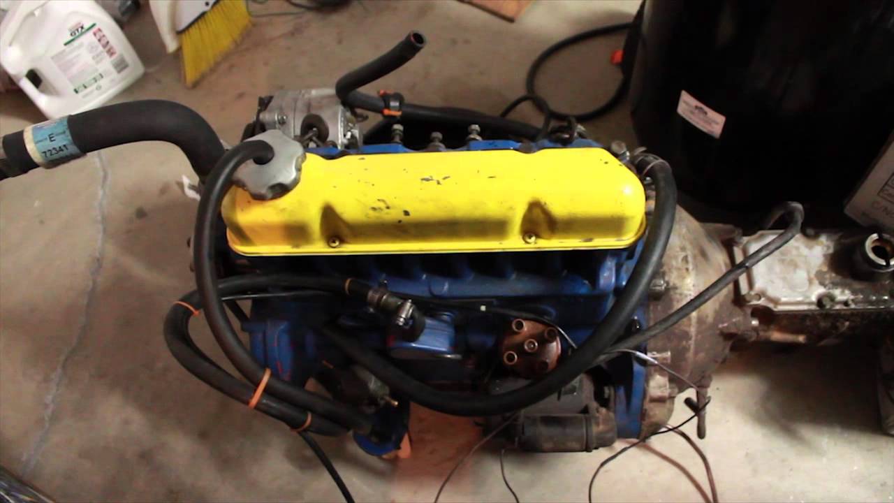 🇸🇪Compression Test & Engine Teardown B18/B20 Volvo 122/Amazon - IPD ...