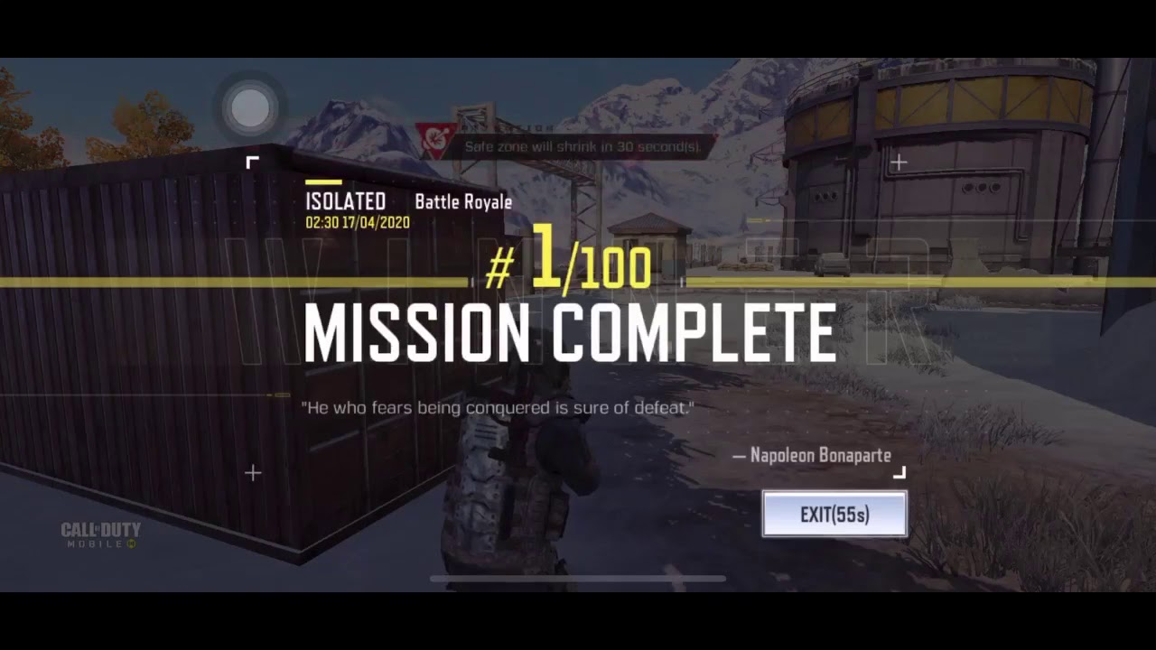 COD Mobile Stream 5 - YouTube