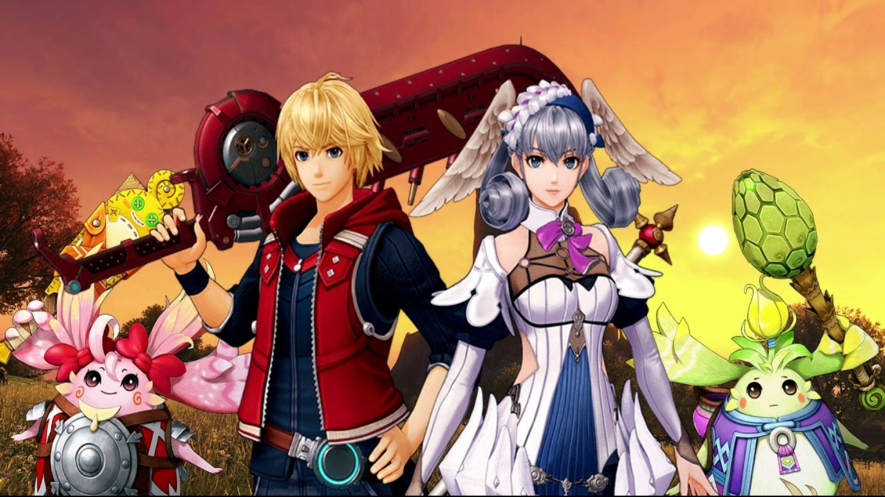 Bionis' Shoulder - Xenoblade Chronicles: Future Connected (OST #1 ...