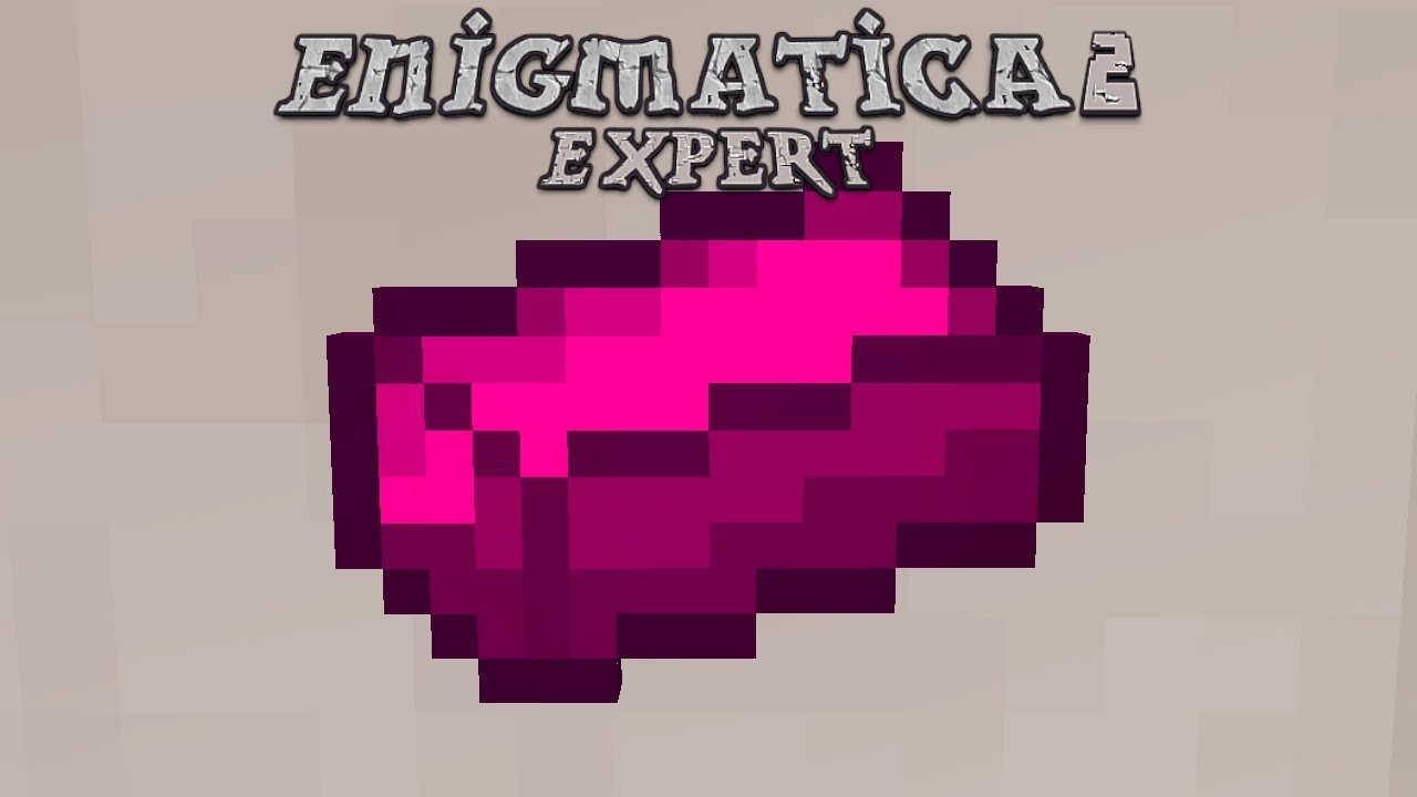 Enigmatica 2 Expert - ULTIMATE INGOT [E104] (Modded Minecraft) - YouTube
