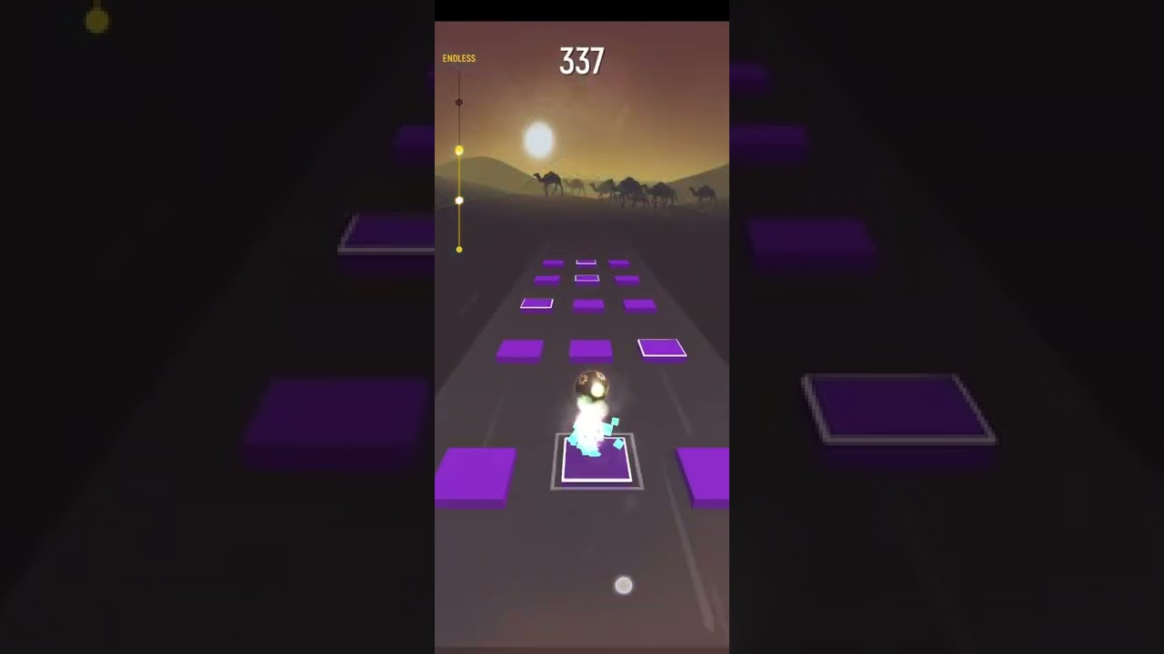 magic tiles hop 2 - YouTube