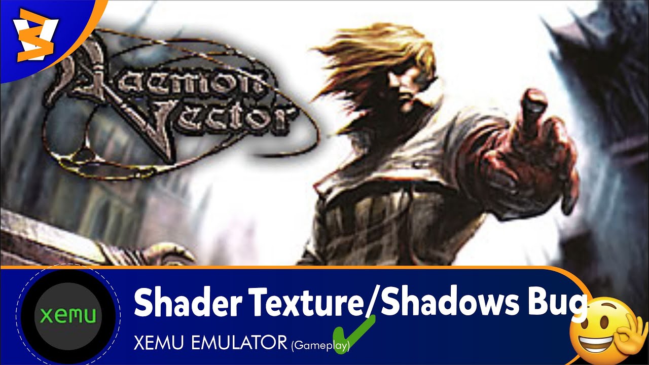 XEMU v0.7-67- Daemon Vector (Playable??/Gameplay) - YouTube