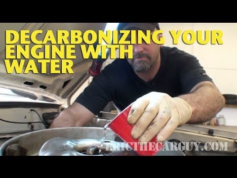 When To Decarbonize Car Engine