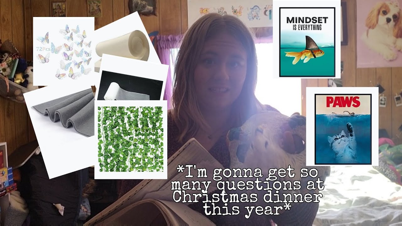 What's On My Christmas List 2022 | Spoiler Alert: lots of furry things ...