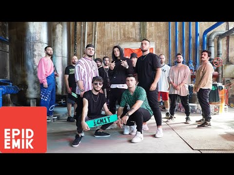 Epidemik Freshman Cypher 2020 (3/3): Rooster, İhtiyar, Yusuf Altınlar, Mass, Mithat Dalgıç