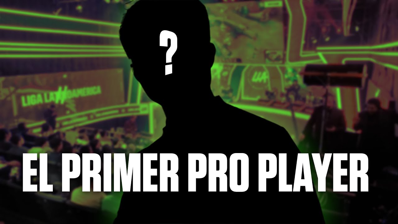 EL PRIMER GAMER PROFESIONAL DE LA HISTORIA - YouTube