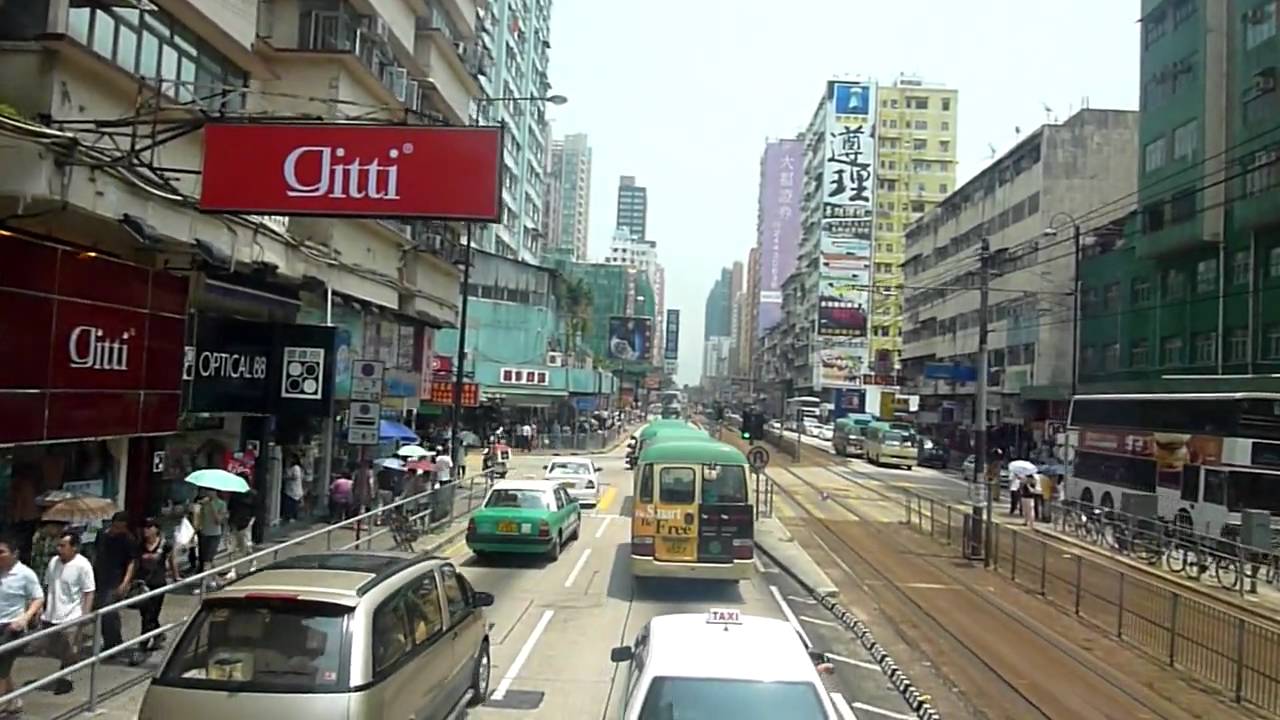 KMB Bus ATEU2 @ B1 九龍巴士 NW9459 @ B1 元朗-落馬洲 1 - YouTube