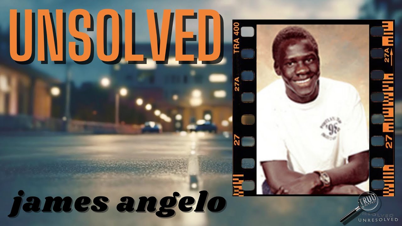 The Mysterious Case of James Angelo: Unsolved Murder Investigation #unsolved #murdermystery ...