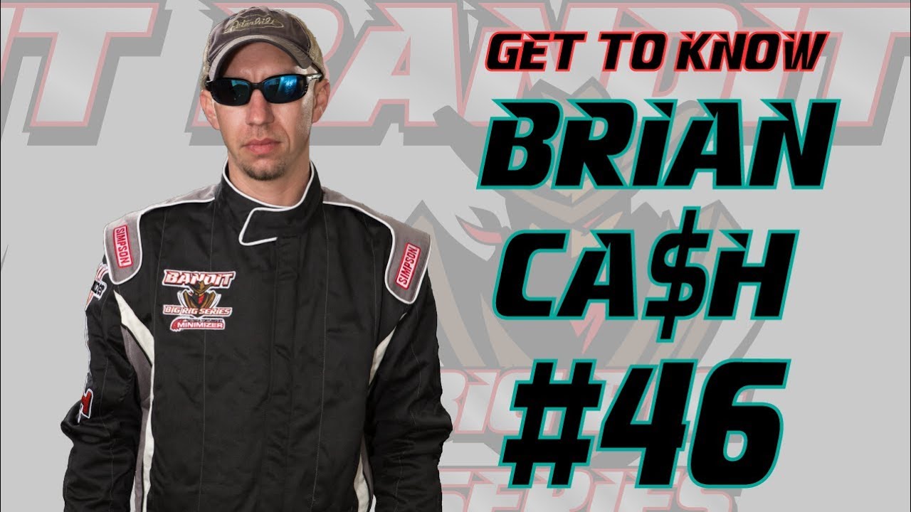 Get to Know #46 - Brian Cash - YouTube