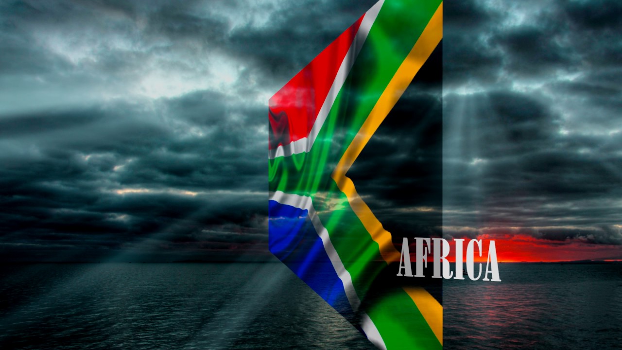 South Africa National Anthem (volkslied) - YouTube