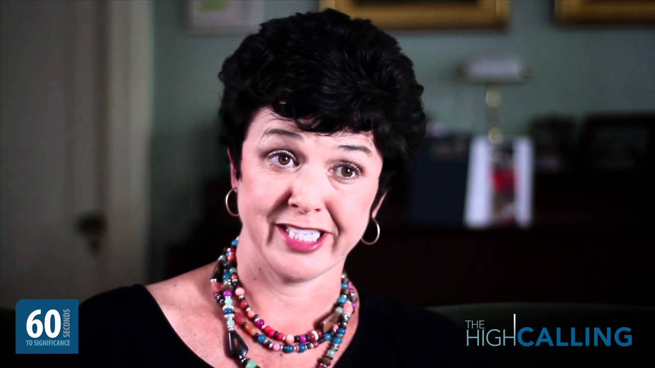 "Is being a mom valuable?" - Nancy Norris - YouTube