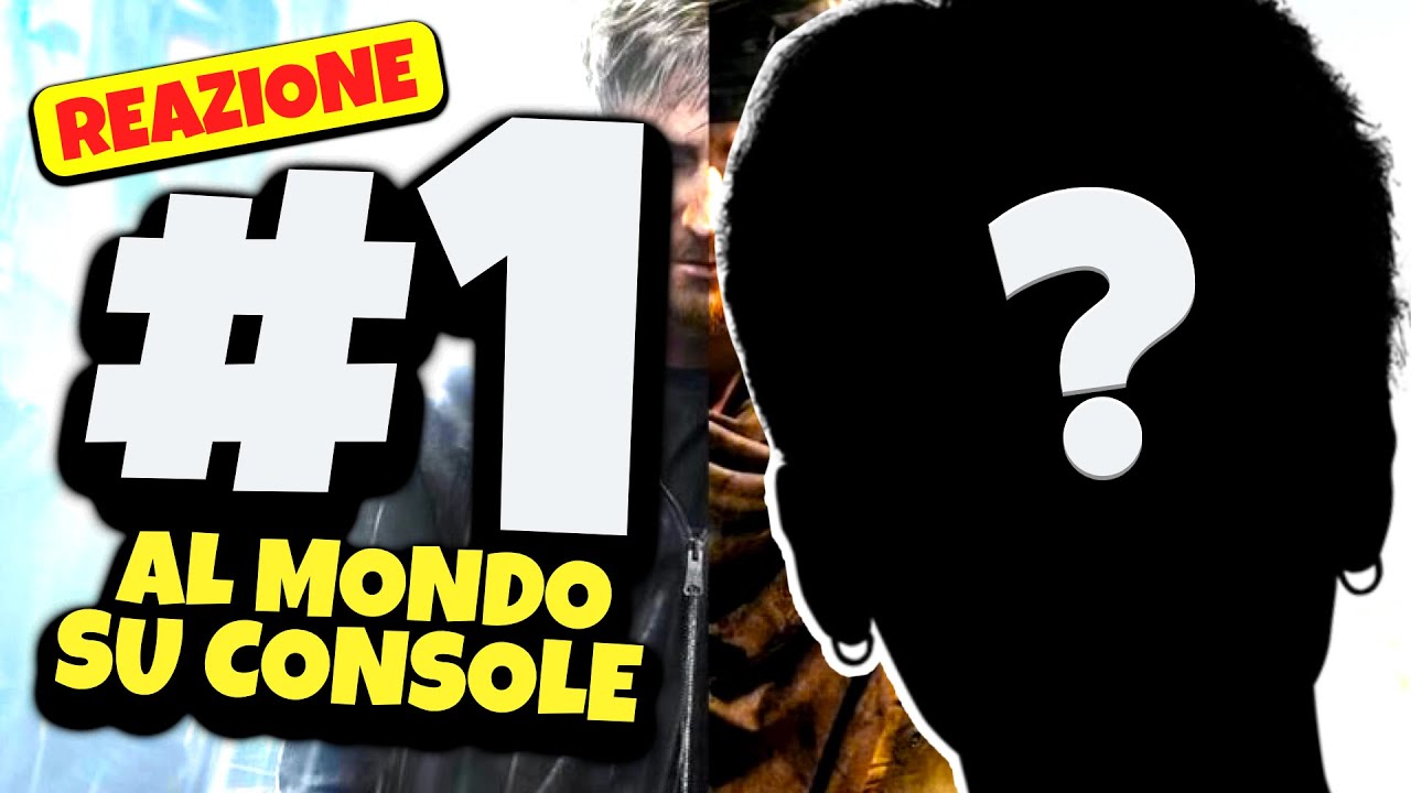 ECCO il PRIMO al MONDO su CONSOLE!!! - R6 Siege ITA Reazione - YouTube