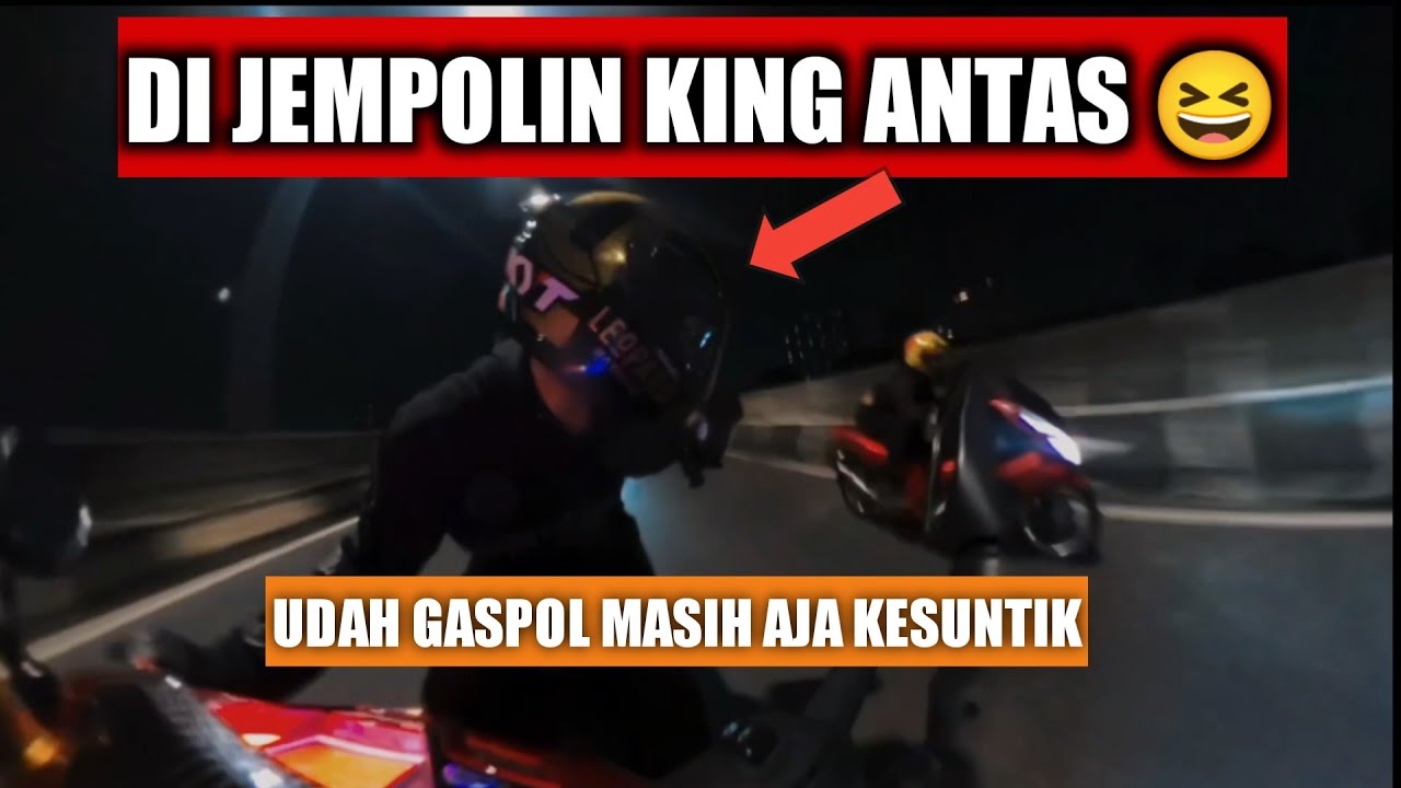 Pici Udah Kesuntik Maxi, Kesuntik Vario King Ruckie, Ditambah Suntikan ...