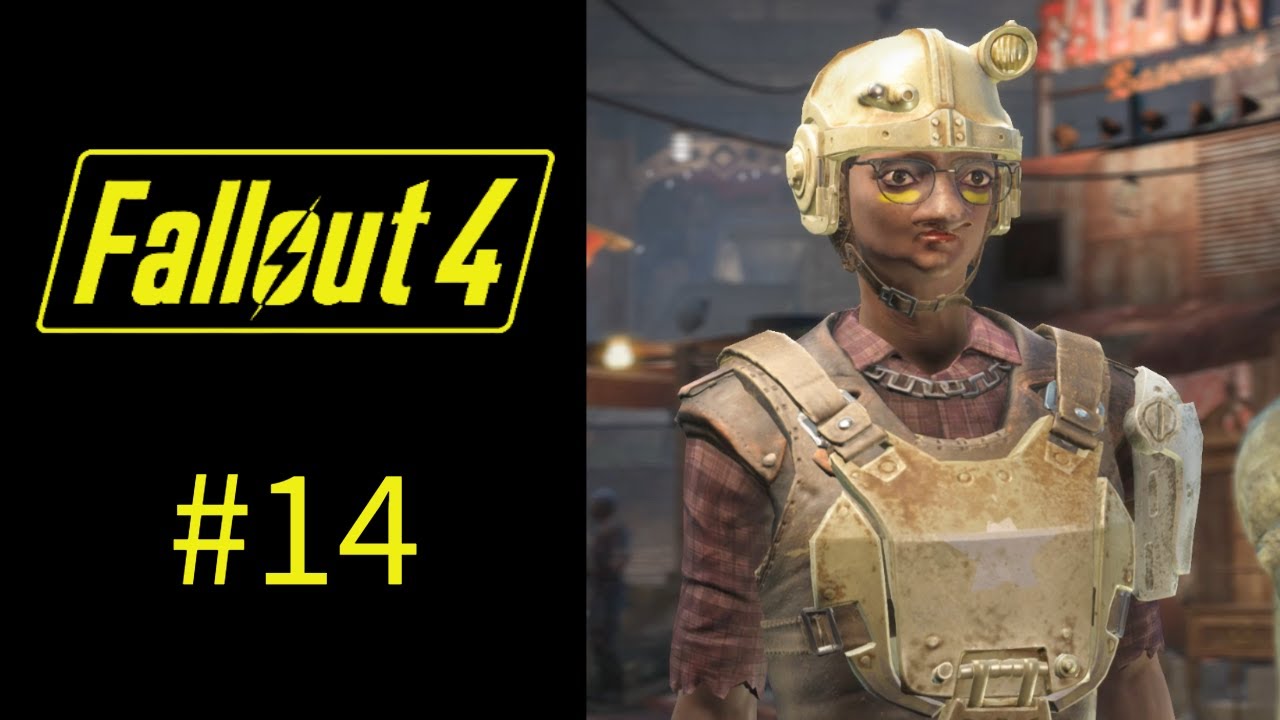 Fallout 4 | Part 14 | Very Hard Difficulty Playthrough | No Commentary ...