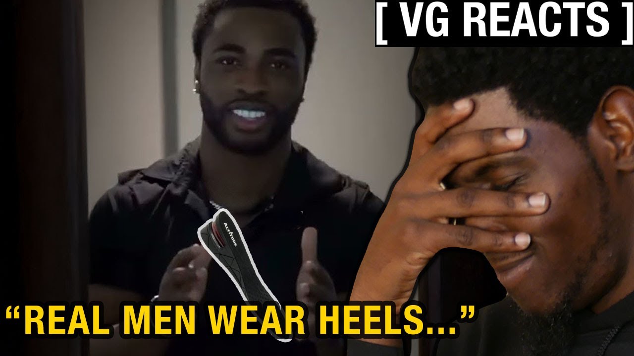 Alpha Male Coaches are getting GOOFY... | VG REACTS - YouTube