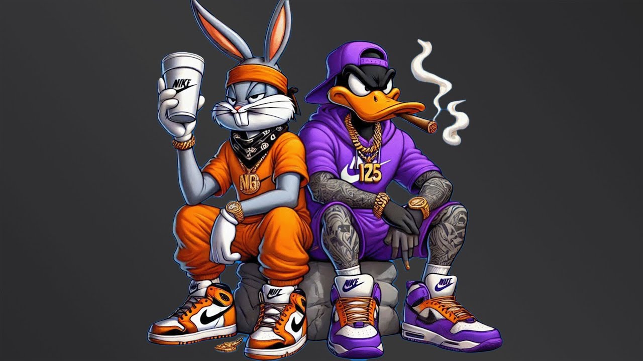 Freestyle Beat - "GANG GANG" | Free Type Beat 2025 | Rap Trap Beat ...