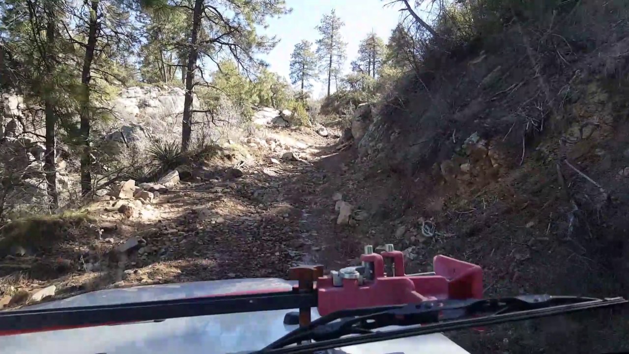 El Oso mine rd by mine - YouTube